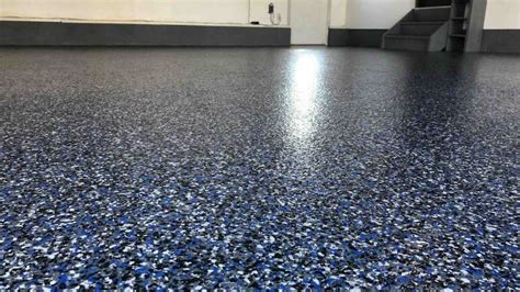 Experience Epoxy Flakes Floor Brillance Xpedite Coatings