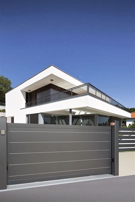 40 Spectacular Front Gate Ideas And Designs RenoGuide Australian