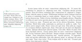 Macros Create A Framed Environment For A Margin Note TeX LaTeX Stack Exchange