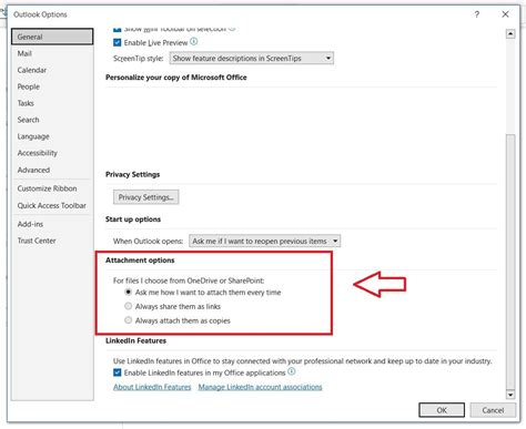 How To Fix Issue In Outlook Where Attachments Fail To Send As Copy