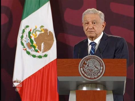 Conferencia De Prensa En Vivo Desde Palacio Nacional Martes 13 De