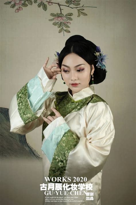 明清妆容唐朝妆容第8页大山谷图库