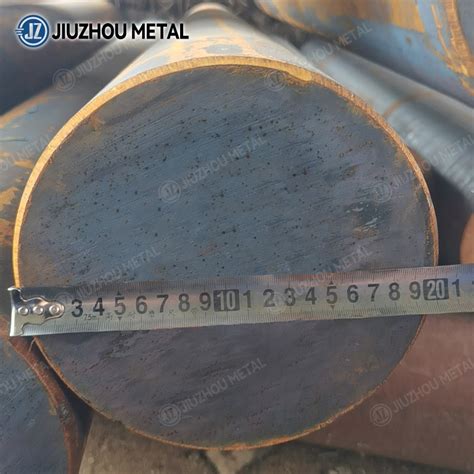 Aisi Sae 1025 Round Steel Bar Jiuzhou Metal