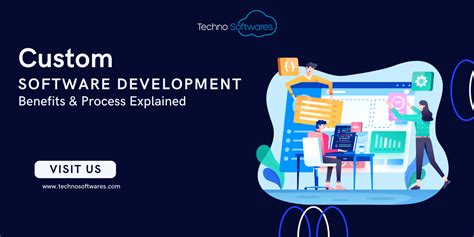 Custom Software Development Benefits And Process Explained