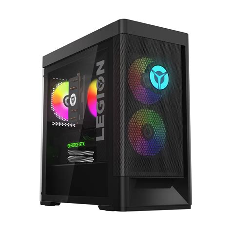 Powerful Lenovo Legion Tower I Speeds Onto The Scene With OFF