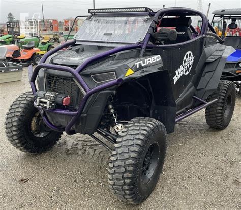 2020 Polaris Rzr 1000 Turbo 5340 Auctions Equipmentfacts