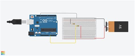 Monitorización Voltaje De Pila De 9 Voltios General Discussion