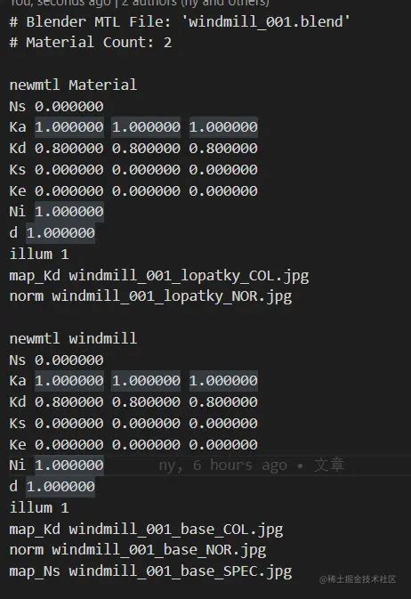 three js 加载 obj 格式模型（十六）「这是我参与2022首次更文挑战的第16天，活动详情查看：2022 掘金