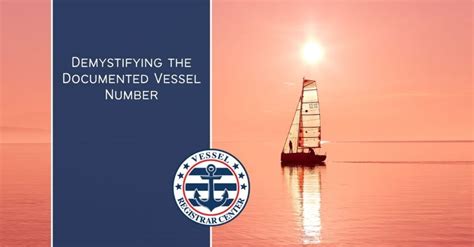 Documented Vessel Number: Description