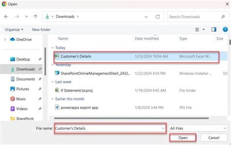 How To Save Excel File To SharePoint