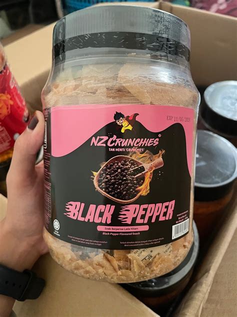 Nzcrunchies Snack Kulit Popia Crispy Food And Drinks Local Eats On