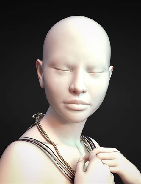 Yuko Hd Character For Genesis 9 Daz 3d