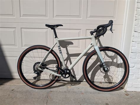 2022 Ibis Hakka Mx V1 Grx Carbon Gravel Bike Size 58cm For Sale