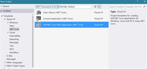 ASP NET Core And Angular2 Part 1 Issue 43 JuergenGutsch Blog