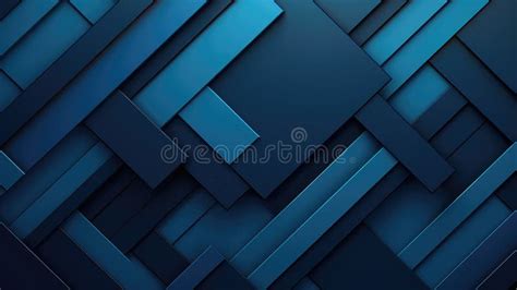 Abstract Simple Geometric Background Stock Illustration Illustration