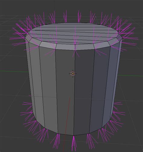A Short Explanation About Custom Vertex Normals Tutorial Page Polycount