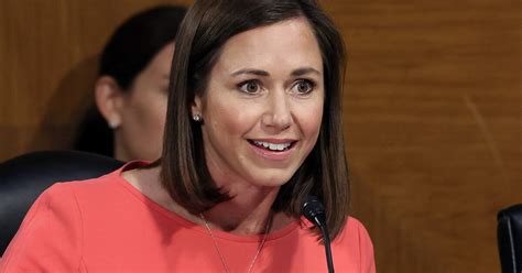 Anti Sex Trafficking Advocate Accuses Gop Sen Katie Britt Of