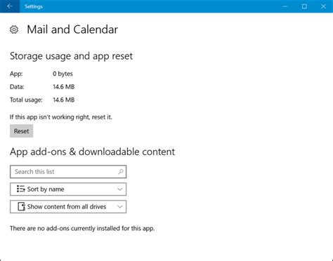 How To Reset App Data In Windows KAMIL