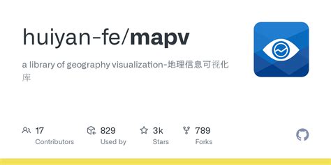 Github Huiyan Fe Mapv A Library Of Geography Visualization