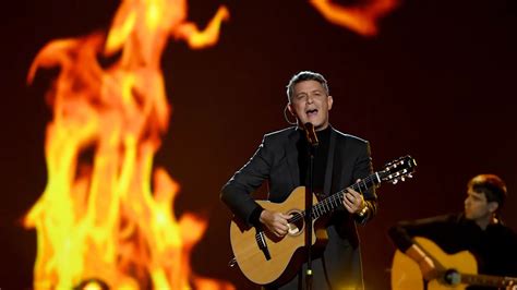 Alejandro Sanz Reanuda Este Sábado Su Gira Enfoque Noticias