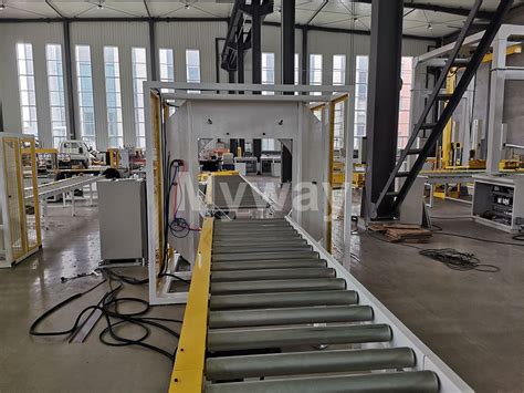 Horozontal Wrapping Machine