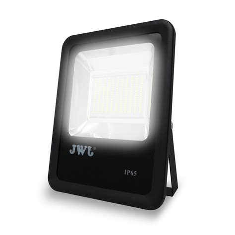 Reflector LED SMD exterior IP65 Iluminacion LED JWJ Comercial México