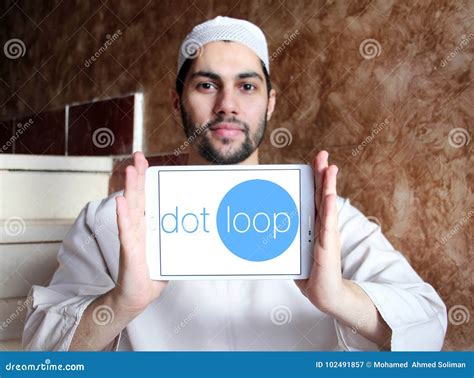 Dotloop Logo Editorial Photo 102491857