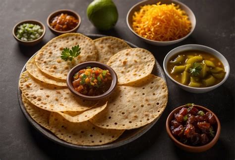 Papad Perfect Pair For Chutneys And Pickles The Kitchen Community