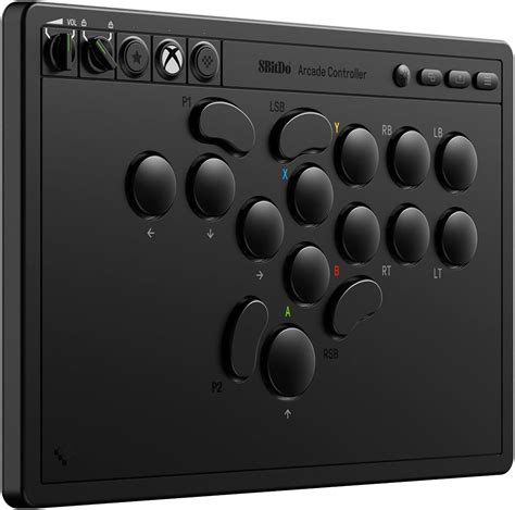 Electronics Gaming Video Games 8bitdo All Button Arcade