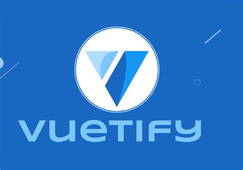 Vuetify Elevate Your Web Applications With Material Design