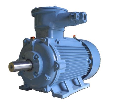 Motor Abb Explosion Proof Pt Cakra Adji Gunung