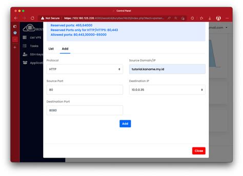 Cara Install Visual Studio Code Web Di NAT VPS Netly Win