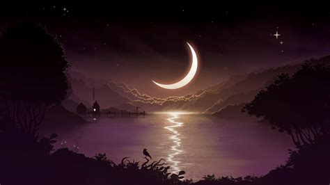 Crescent Art Wallpaper Hd Artist 4k Wallpapers Images And Background