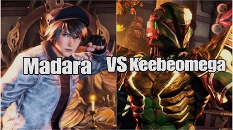 Madara VS Keebeomega CRAZY FT2 YouTube