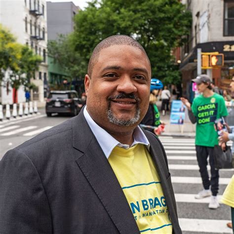 Next Manhattan Da Alvin Bragg On Prosecuting Trump