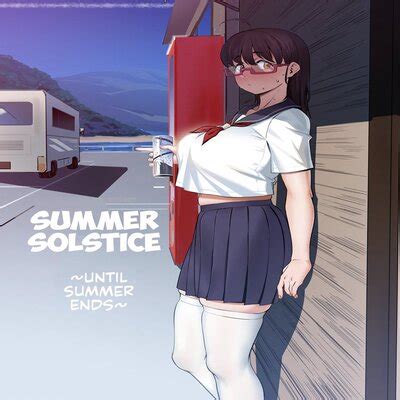 Summer Solstice Until Summer Ends Original Hentai By MEIDO Sushi Choushizen Kenkyuujo