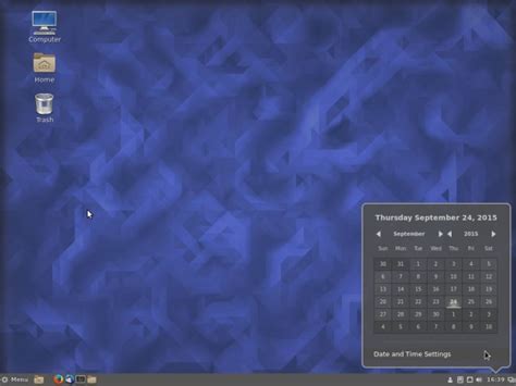 Fedora Desktop