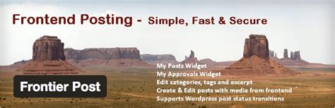 The 9 Best WordPress Front End Editing Plugins