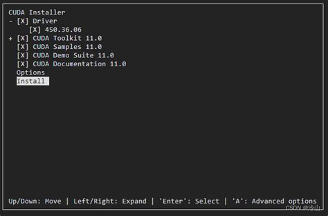 nvidia smi nvcc v 及 cuda、cudnn 安装 csdn博客