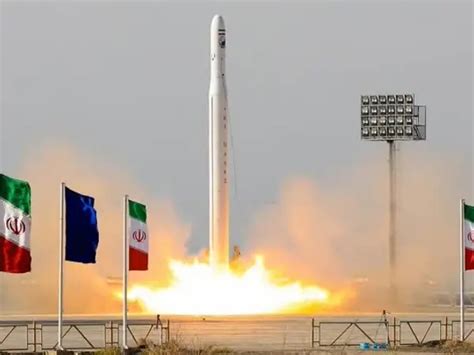 Iran Claims It Places Another Imaging Satellite Into Orbit Iran