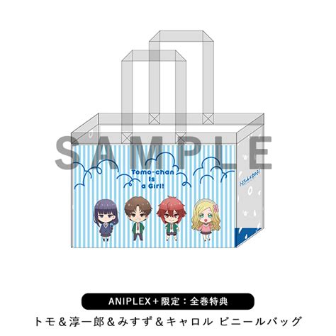 トモちゃんは女の子 3