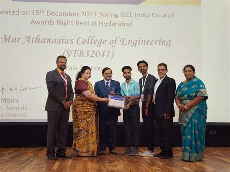 Abhinav S Vijayan On Linkedin Ieee Ieeemace Joyofvolunteering