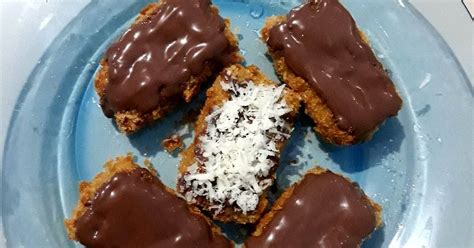 Resep Pisang Nugget Krispy Oleh Cherry Blossom Cookpad