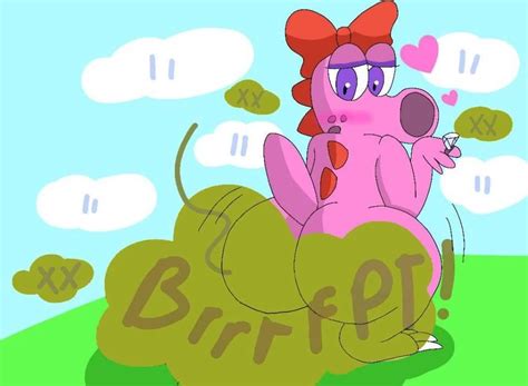 Birdo Farts Shortfartsvid