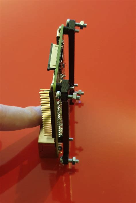 the emperor s naked raspberry pi 2 5 ssd mount by eliasjonsson download free stl model