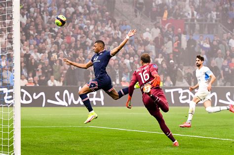 PSG un Marseillais choqué par Mbappé Sport fr