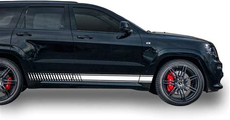 Buy Bubbles Designs Set Of Sport Side Stripes Decal Sticker Vinyl