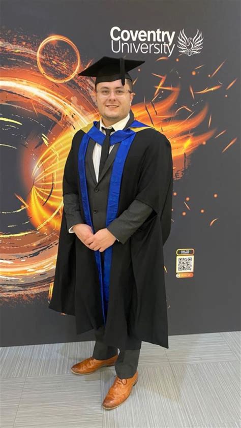 George Davalle On Linkedin Yesterday I Graduated From My Second Degree