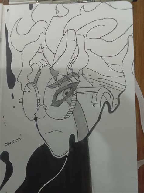 Okarun Without Mask Anime Awesome Anime Anime Artwork