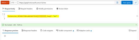 Custom Attributes In Azure Ad Stack Overflow